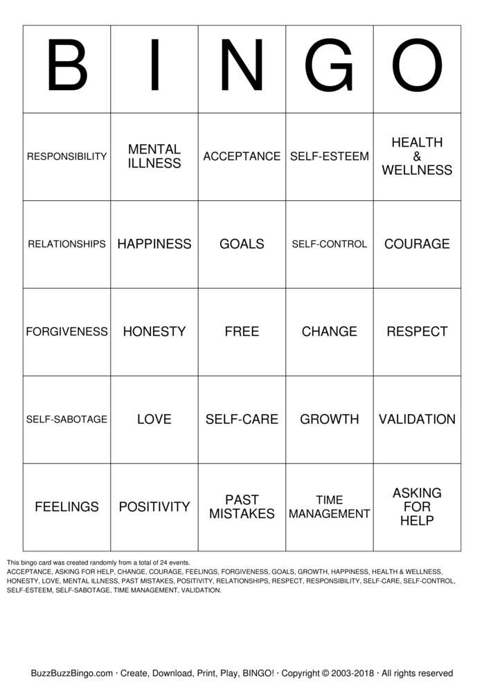 Mental Health Bingo Cards To Download Print And Customize mental-health-bingo-cards-to-download-print-and-customize