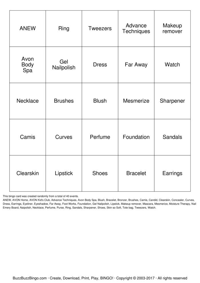 nike air max 90 black hyperfuse Bingo Cards to Download, Print and ...