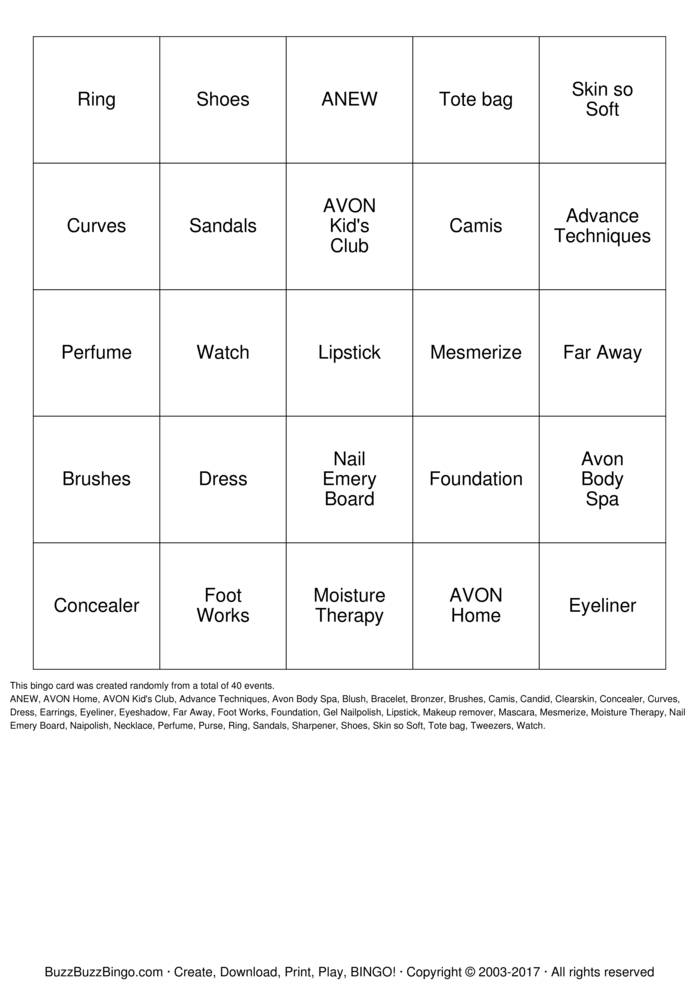 infant nike air max Bingo Cards to Download, Print and Customize!