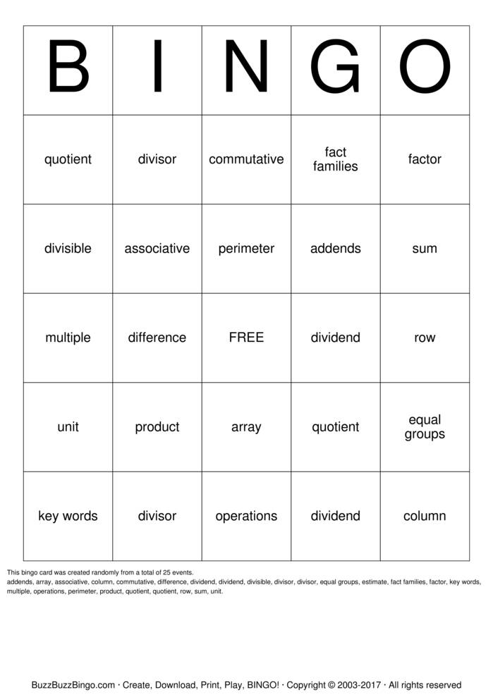 INVESTMENT ADVISORY COMPLIANCE Bingo Cards to Download, Print and ...