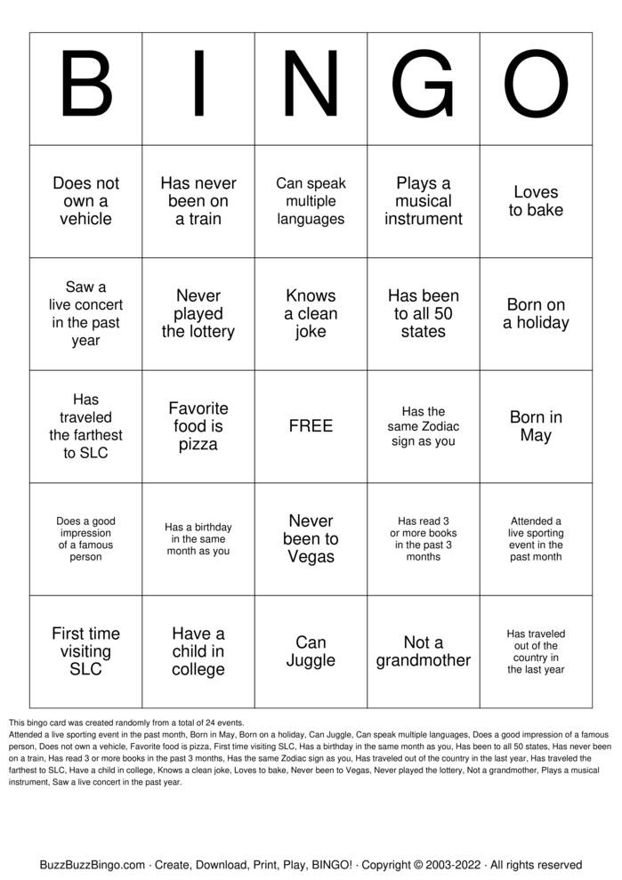 Home Scavenger Hunt Bingo Cards to Download, Print and Customize!