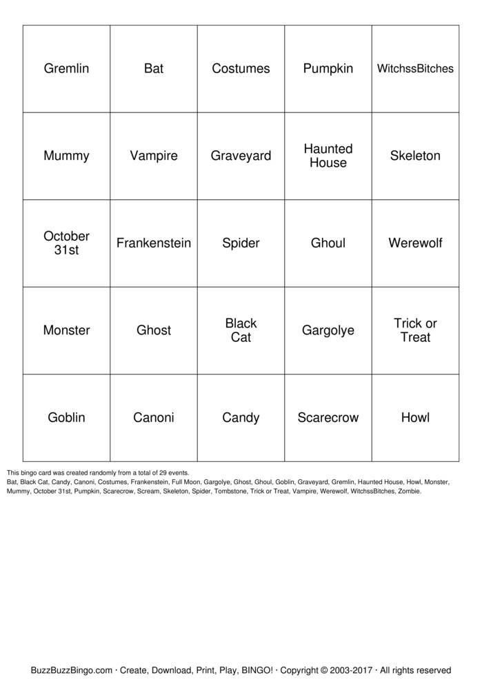 Levitra coupons Bingo Cards to Download, Print and Customize!
