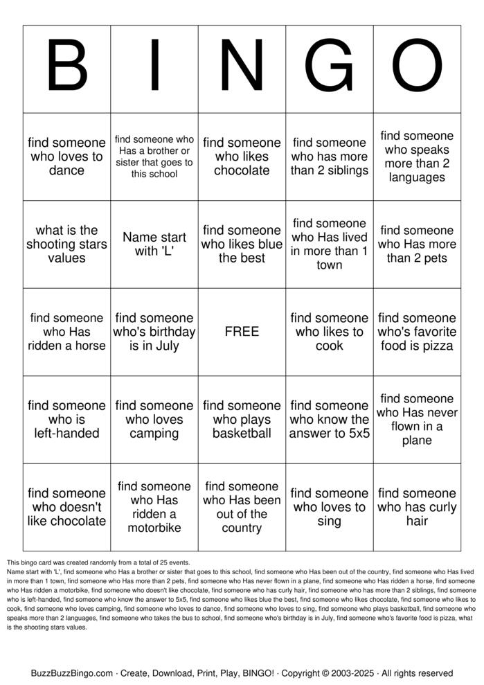 Home Scavenger Hunt Bingo Cards to Download, Print and Customize!