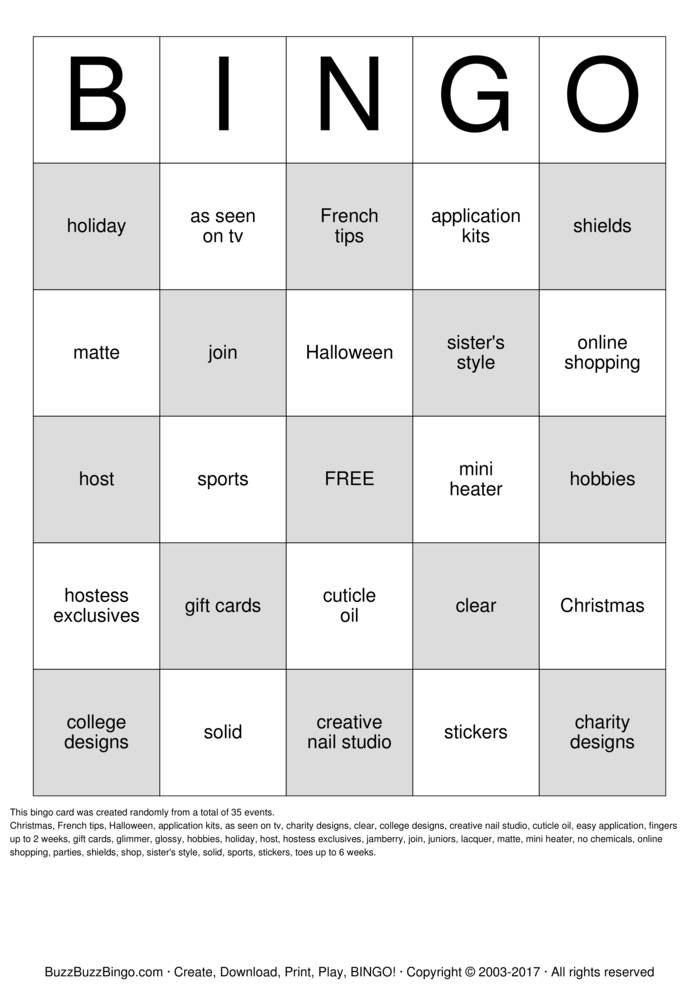 Berry Bingo Bingo Cards to Download, Print and Customize!