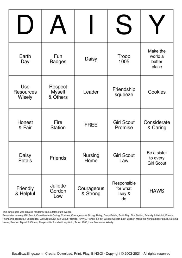 Earth Day Bingo Bingo Cards to Download, Print and Customize!