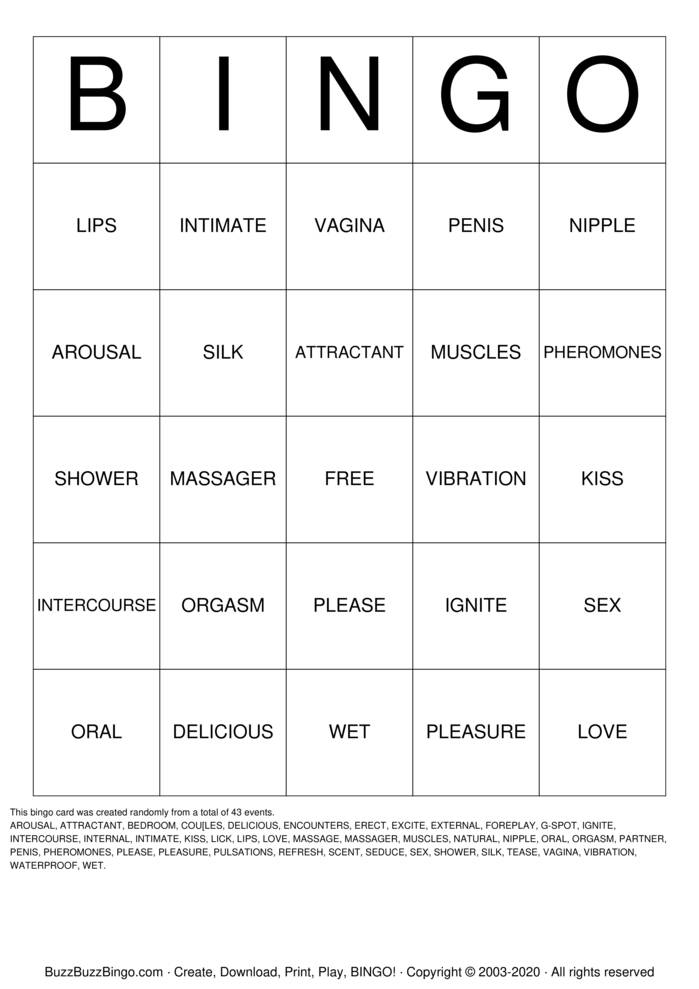 Total Life Changes Bingo Cards to Download, Print and Customize!