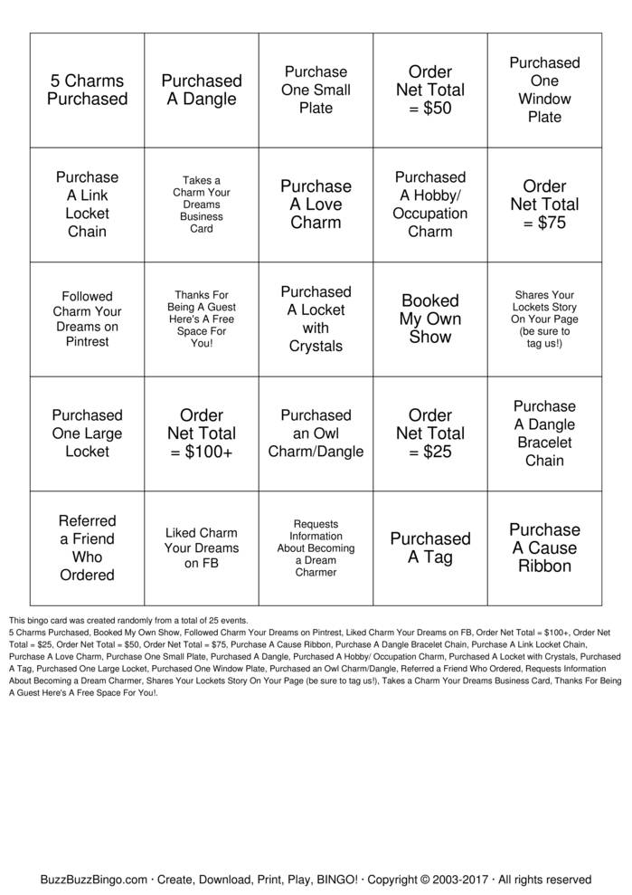 masters education Bingo Cards to Download, Print and Customize!