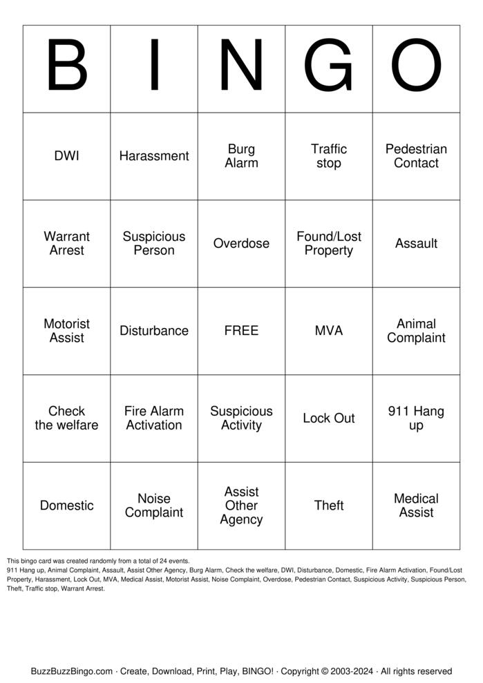 Cinco Bingo Bingo Cards to Download, Print and Customize!