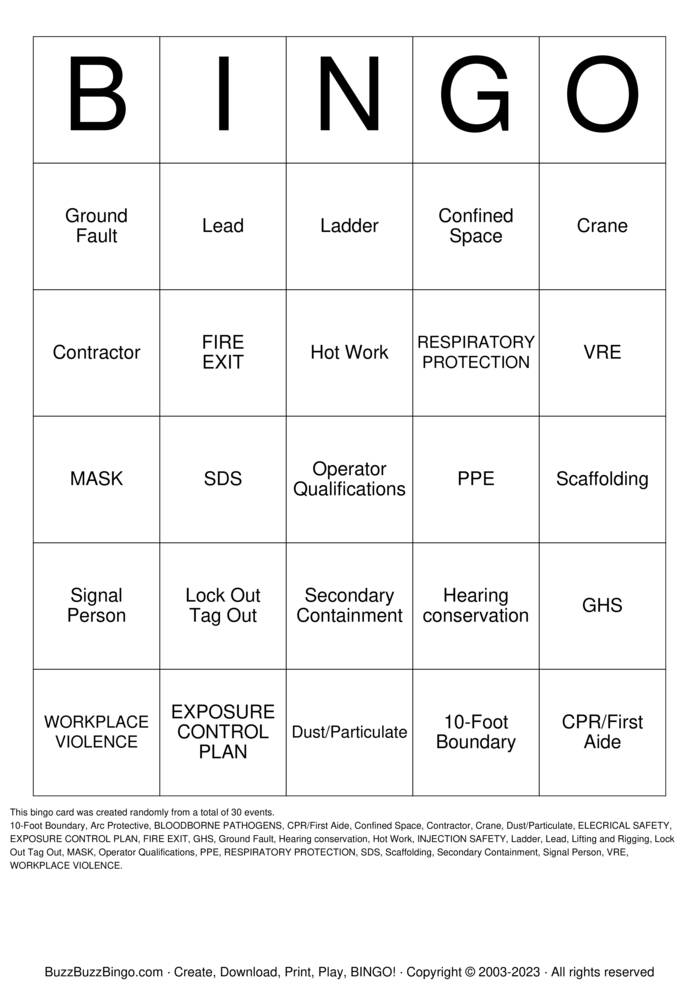 Passport BINGO Bingo Cards to Download, Print and Customize!