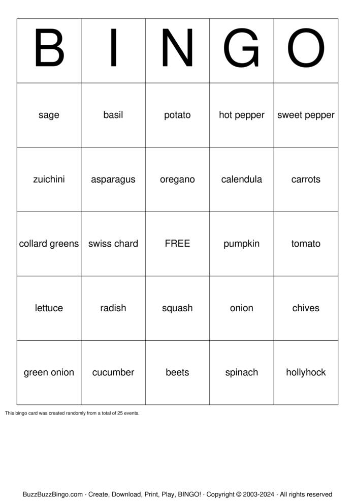 braille numbers Bingo Cards to Download, Print and Customize!