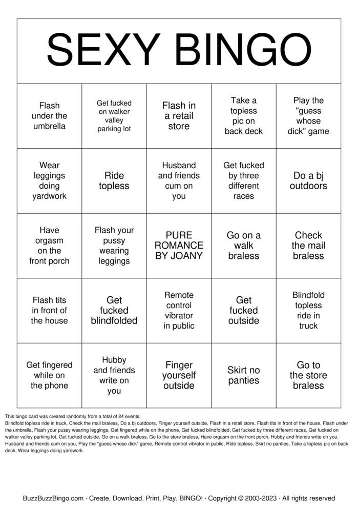 DIRTY BINGO Bingo Cards To Download Print And Customize dirty-bingo-bingo-cards-to-download-print-and-customize