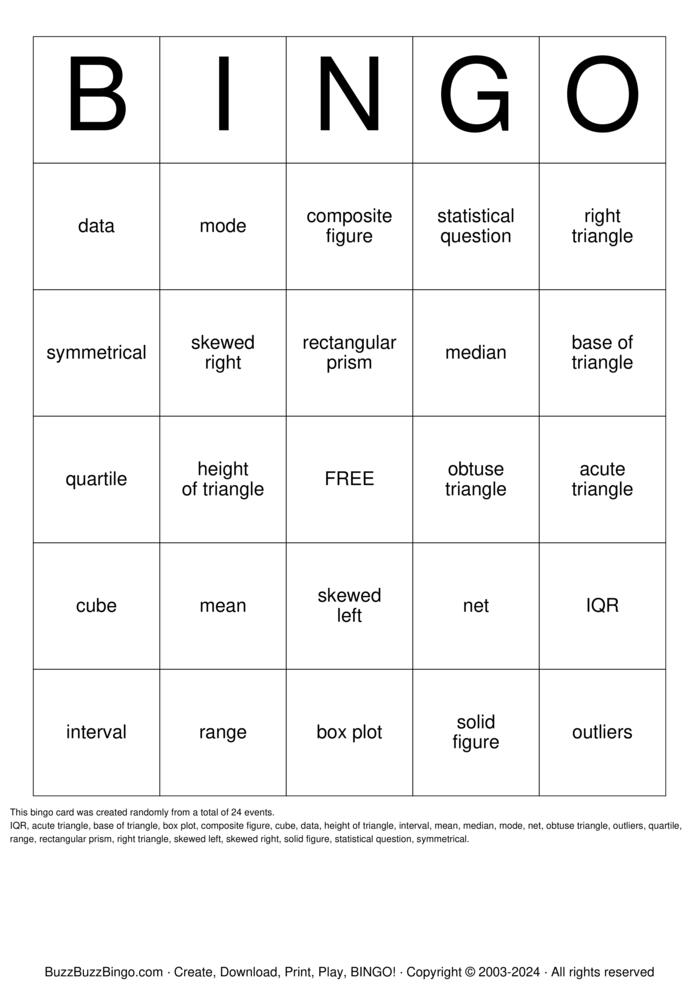 Units 9 and 10 Vocab Words Bingo Cards to Download, Print and Customize!