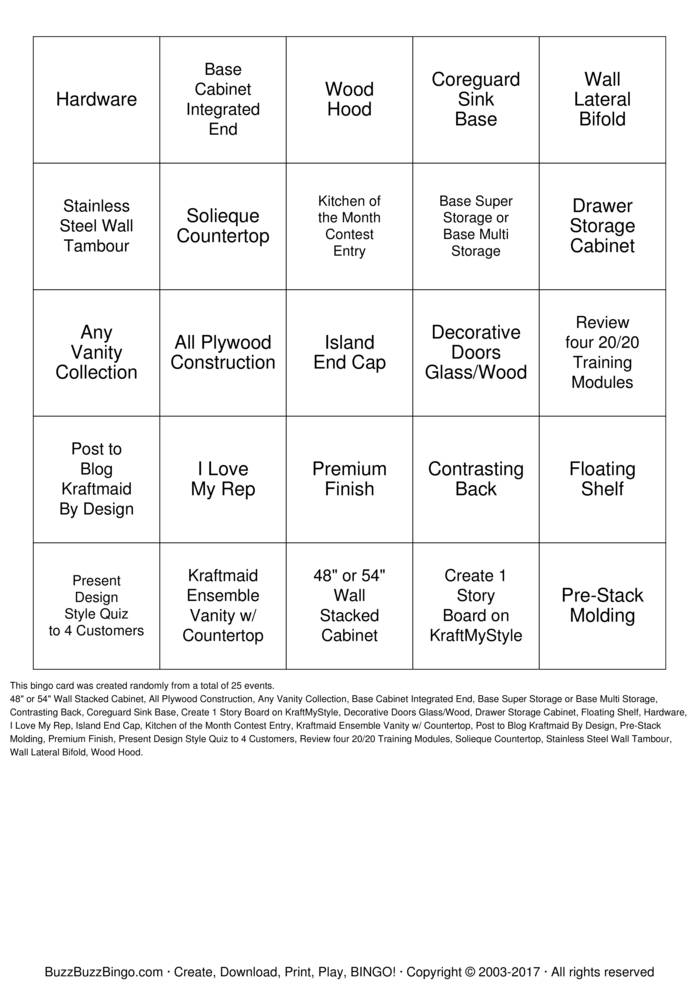 nike air safari homme Bingo Cards to Download, Print and Customize!