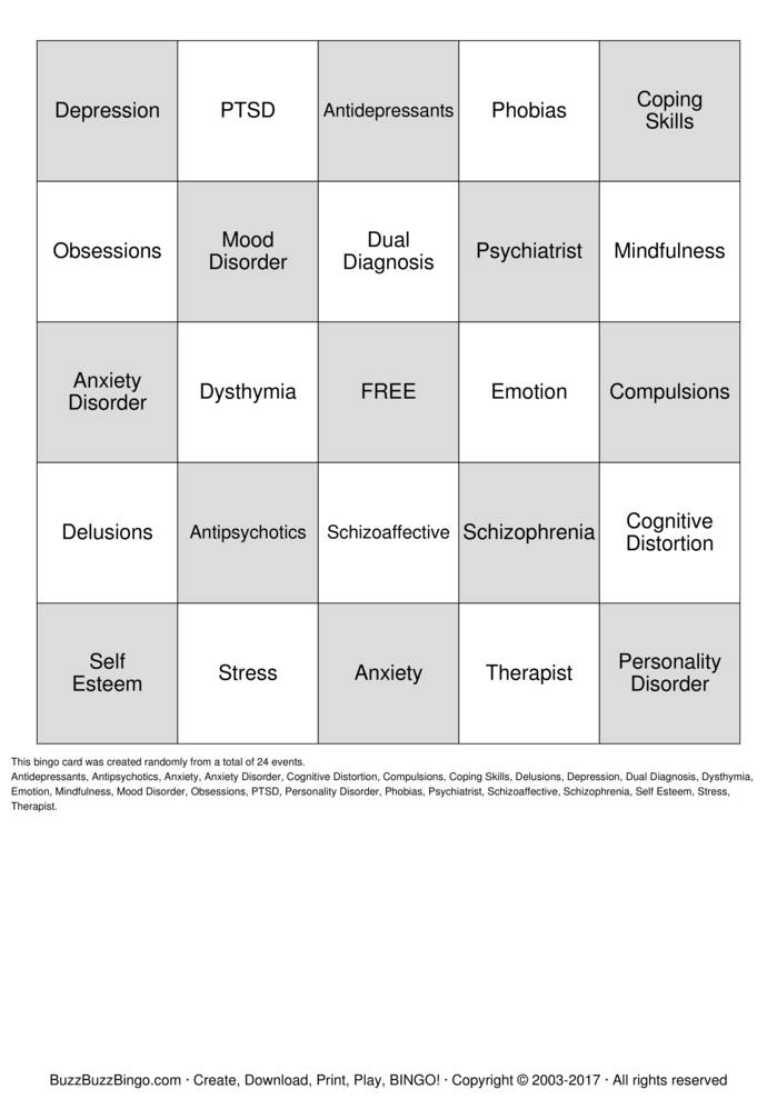 Mental Health Bingo Cards To Download Print And Customize mental-health-bingo-cards-to-download-print-and-customize