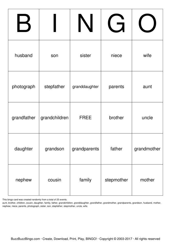 Brazil\'s Bingo Cards to Download, Print and Customize!