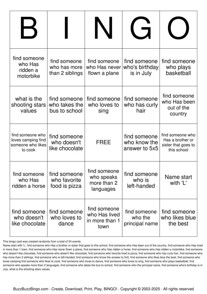 Home Scavenger Hunt Bingo Cards to Download, Print and Customize!