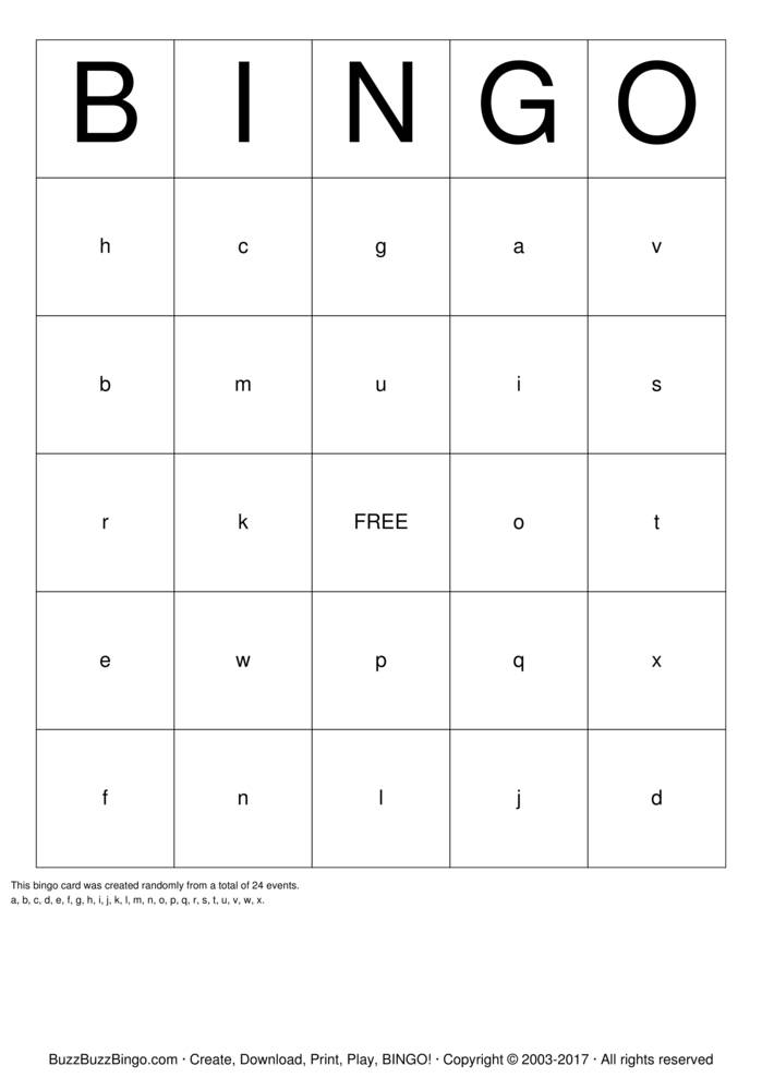 Deaf Bingo - SIGN-0 Bingo Cards to Download, Print and Customize!