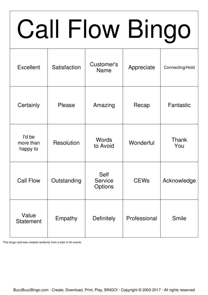 Delight Bingo Bingo Cards to Download, Print and Customize!