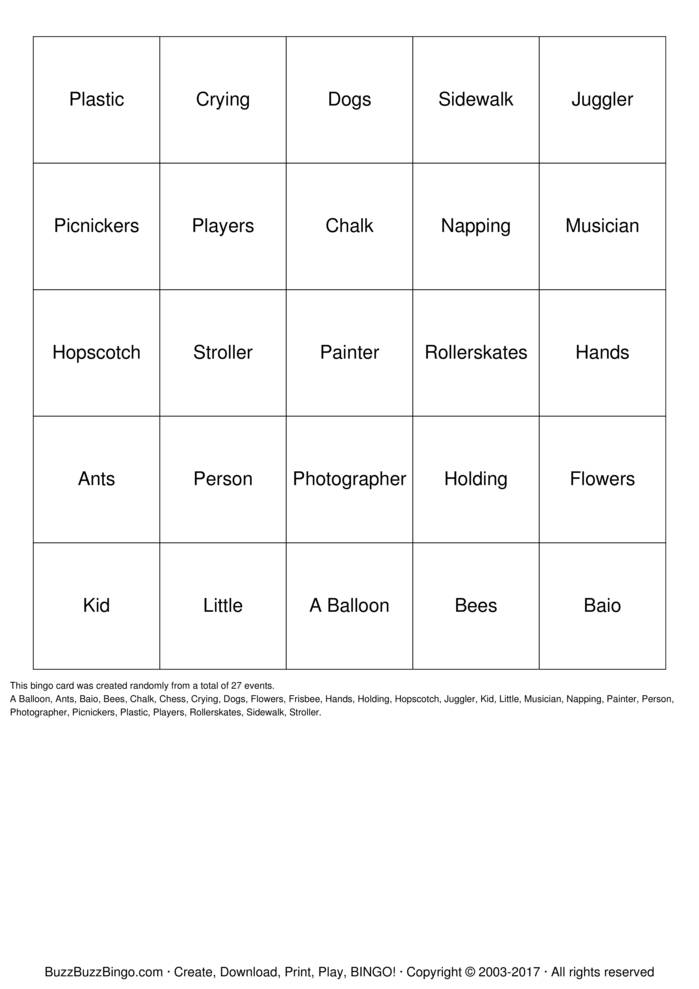 Anatomy and Physiology Bingo Bingo Cards to Download, Print and Customize!